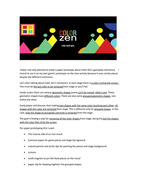 Zentangle colors | PDF