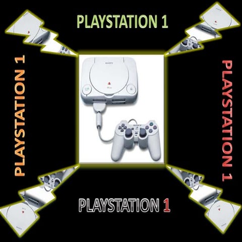 A Technology Timeline of the PlayStation | PDF