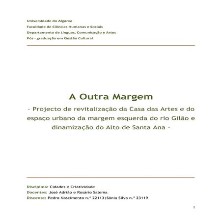 Rio Santa Maria da Vitória, patrimônio protagonista do desenvolvimento ...