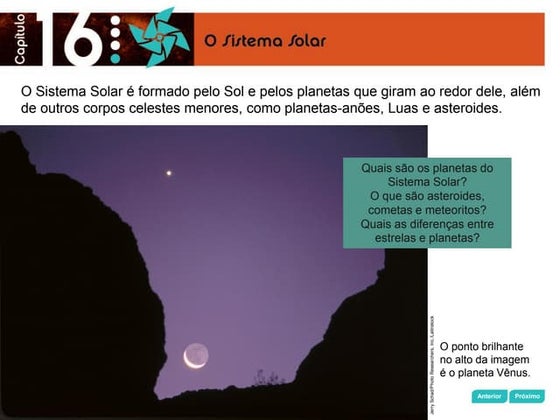 Sol - Ciência Planetária e Planetologia Comparada | PDF