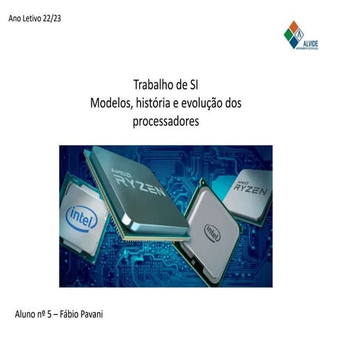 A EvoluçãO Do Computador De 1990 Até Os Dias De Hoje | PPT