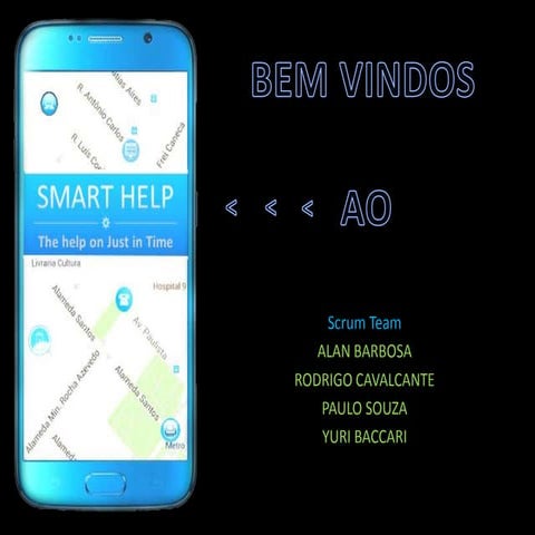 Metodo Scrum - Smart Help Project | PPT