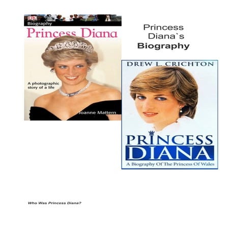 Princess Diana | PDF