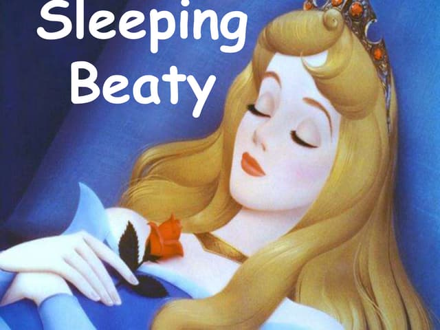 Sleeping beauty (play script) | DOCX