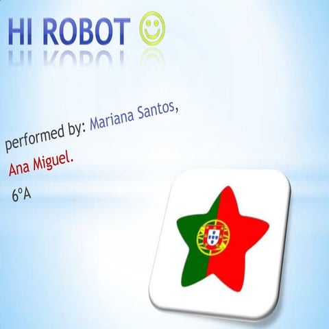 Irobot 1 | PPT