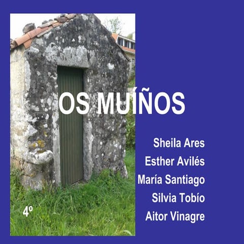Traballo dos muíños | PDF