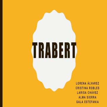 Corrientes de Trabert | PPTX