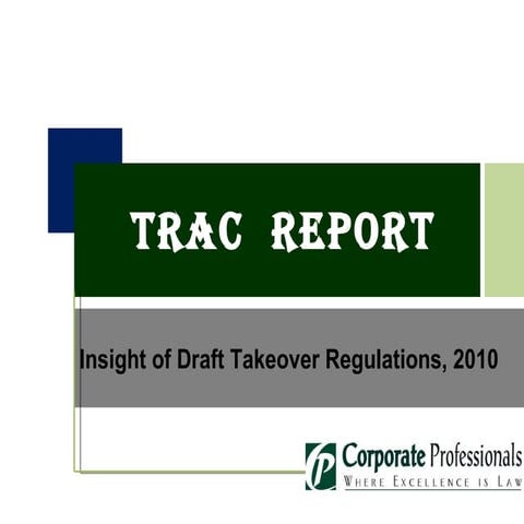 Trac Report | PPT