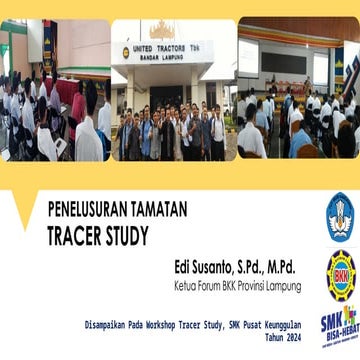 POWER POINT Tracer study DI SEKOLAH.pptx
