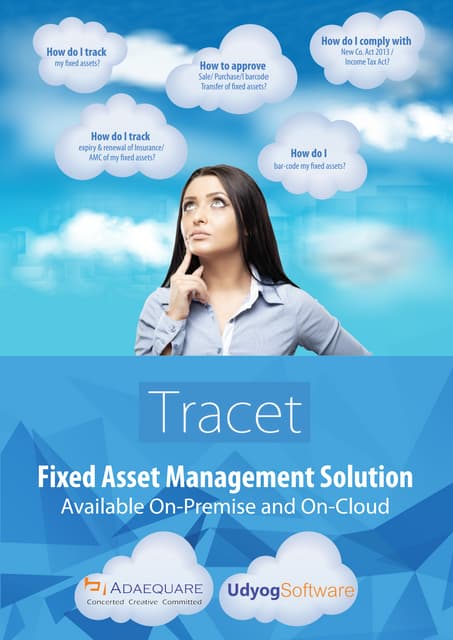 Fixed Asset Management | PDF
