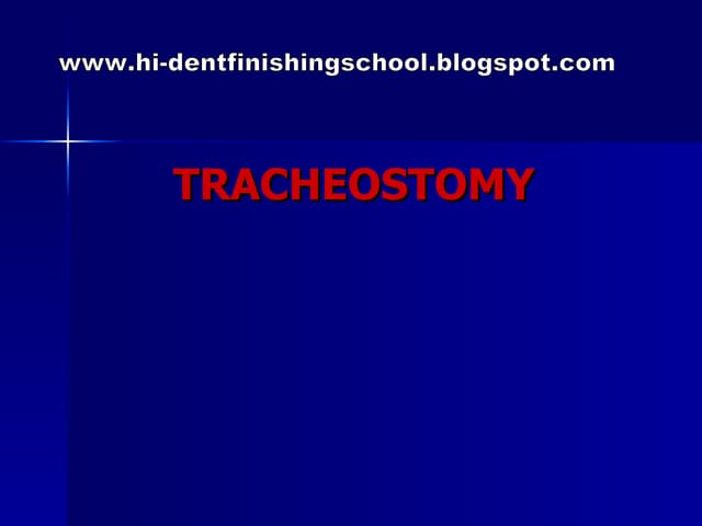Anatomy of larynx and trachea final | PPT