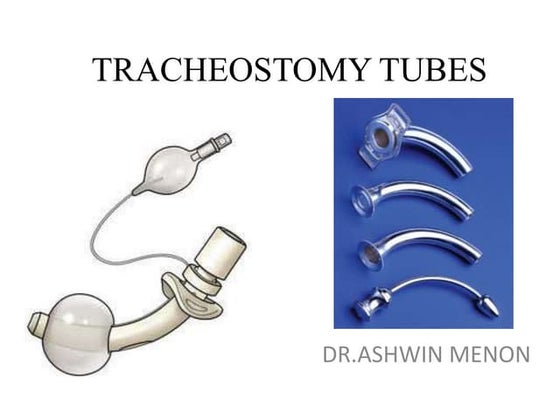 Endotracheal tubes | PPTX