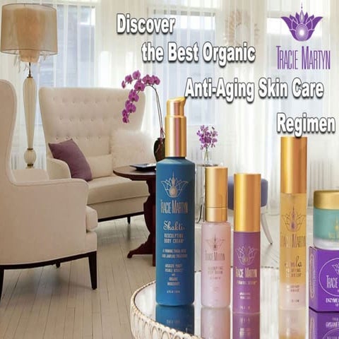 Discover the Best Organic Anti-Aging Skin Care Regimen | ODP