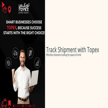 Topex Delivery Services| Cheapest courier service in Dubai | PDF