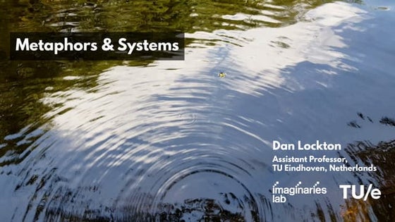 Distinctions and Analogies: Mapping Social System Identity | PPT