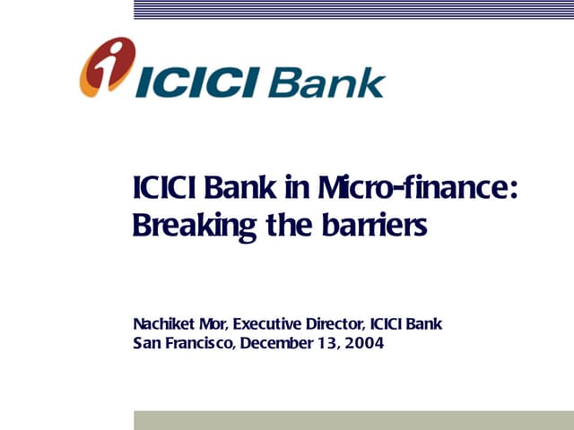 A Project on Axis Bank | PDF