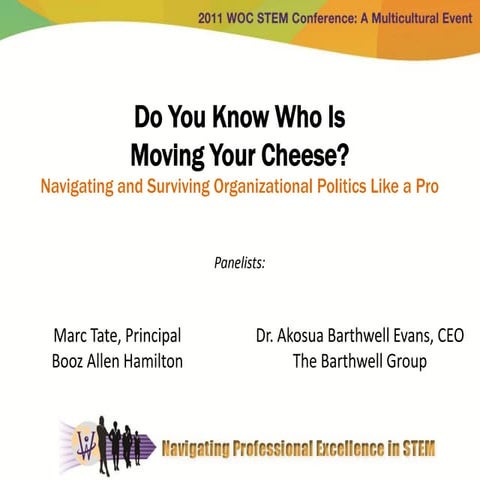 Do You Know Who is Moving Your Cheese? | PDF