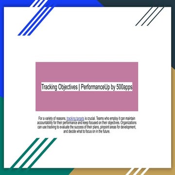 Tracking Objectives _ PerformanceUp by 500apps.pdf