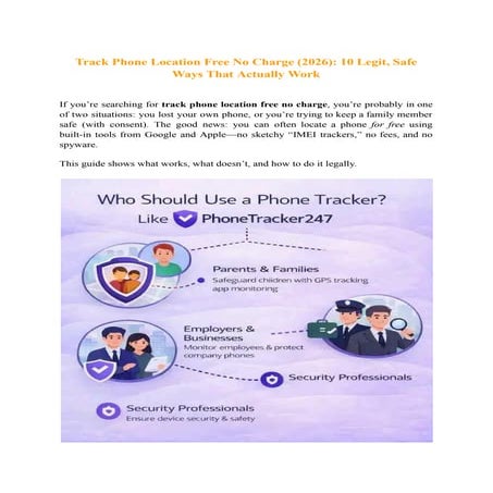 All About IMEI Number, IMEI Tracker, and Verizon IMEI Check by Tracking ...