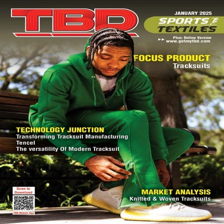 Tracksuits: A Timeless Blend of Comfort and Style | PDF