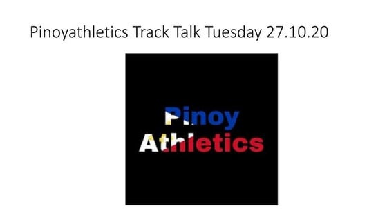 09.03.21 track talk | PPT
