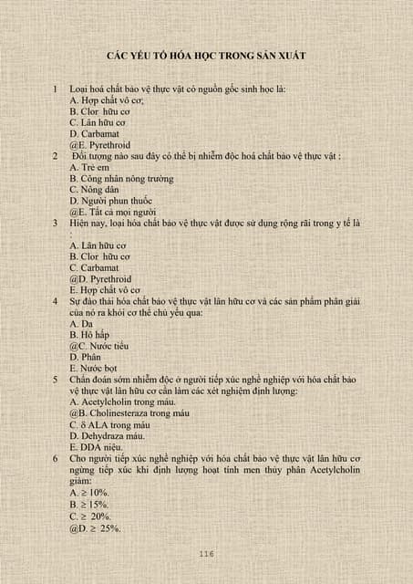 AN TOÀN SINH HỌC PHÒNG XÉT NGHIỆM | PDF