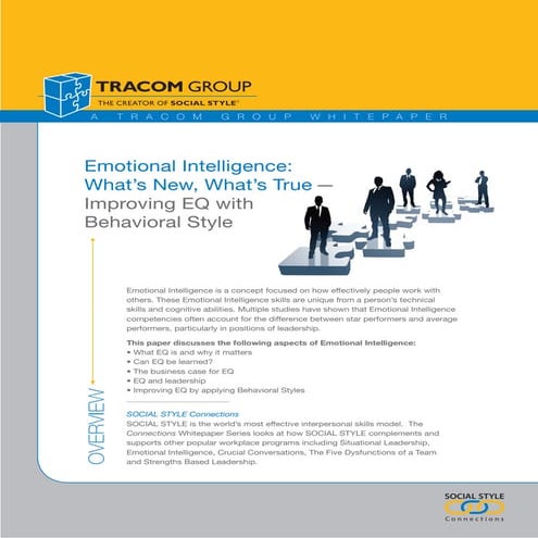 Tracom EQ Paper | PDF