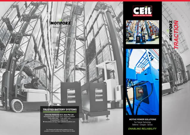 COMPANY PROFILE BATFEED.1 | PDF