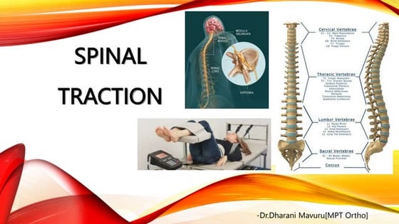 Traction | PDF | First Aid | Injuries