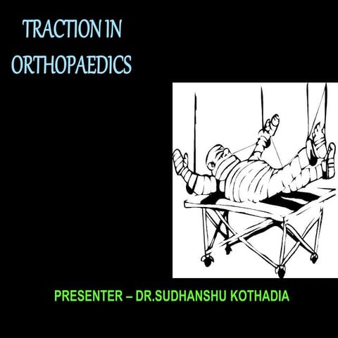 Nursing care of patient on traction | PDF