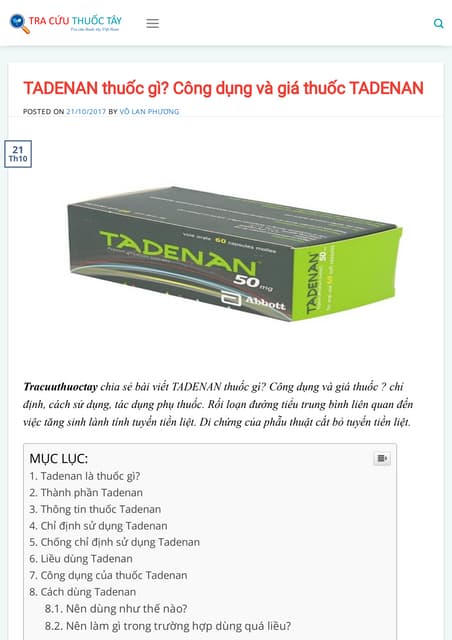 Gia thuoc Magdivix bao nhieu|Tracuuthuoctay | PDF