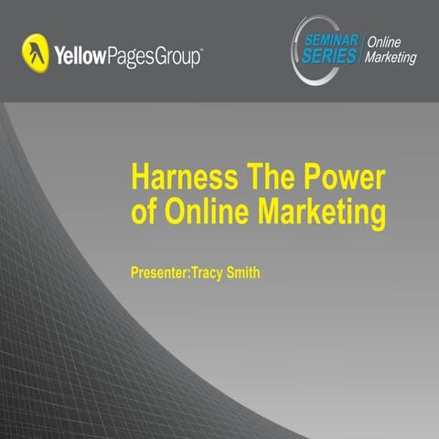 Toronto - Tracy Smith | PPT