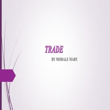 TRADE | PPTX