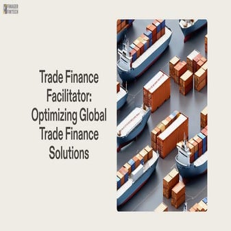 Trade finance | PPTX