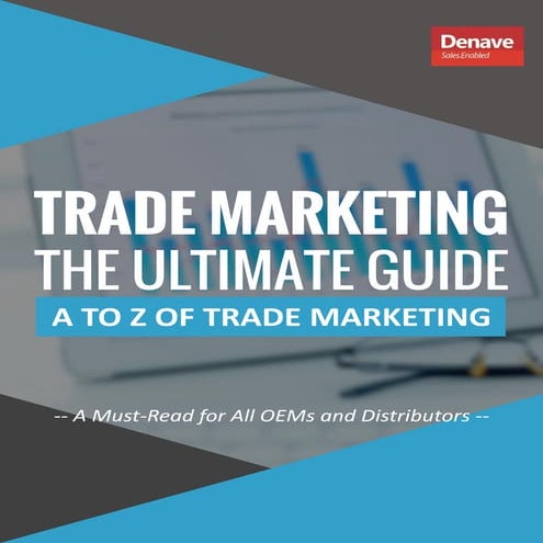 Ultimate Guide for Trade Marketing | PDF