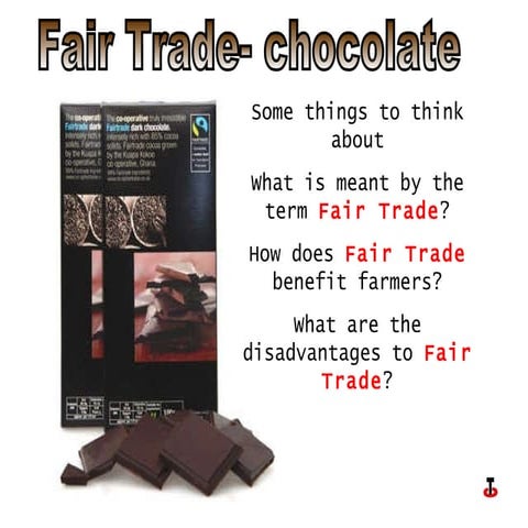 Fair Trade- Chocolate | PPT