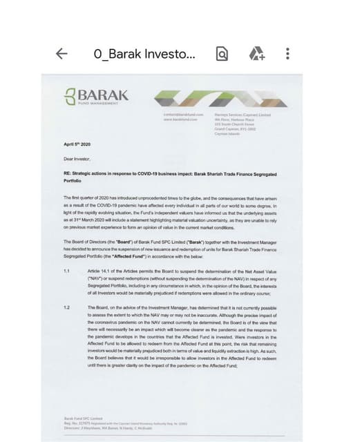 Platts moc explained | PDF