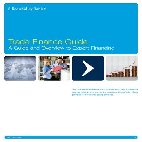 Guide to Trade Finance | PDF