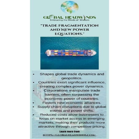 Trade Fragmentation and New Power Equations.pdf