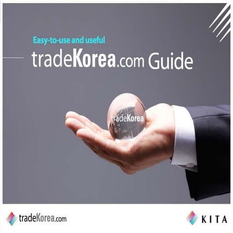 tradekorea.com guide | PPT