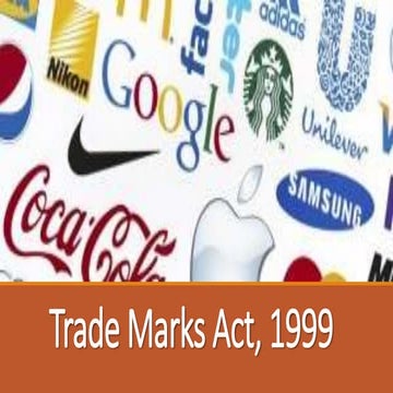 Trade mark | PPTX