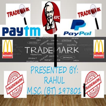Trademark | PPT