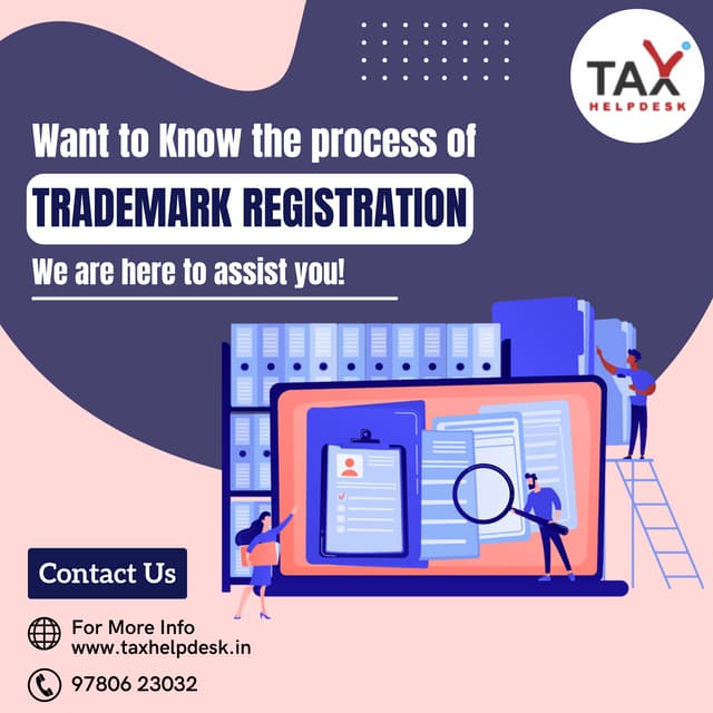 Need of Trademark Registration Service? | PDF