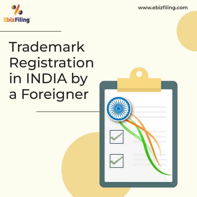 Trademark Registration For Foreigners In India | PDF