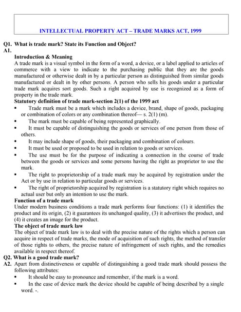 Copyright act 1957 | PPTX