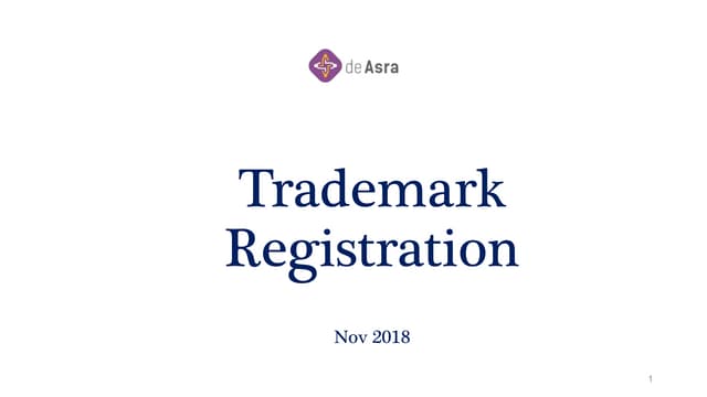 What is Trademark Registration | Documents Required For Trademark ... What is Trademark Registration | Documents Required For Trademark ...