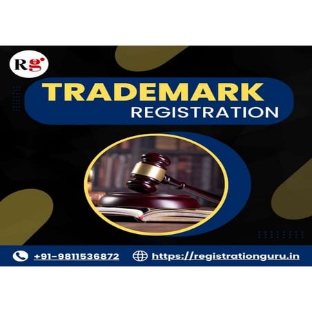 Trademark Registration in india by registration guru | PDF