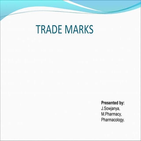 Trademarks | PPT