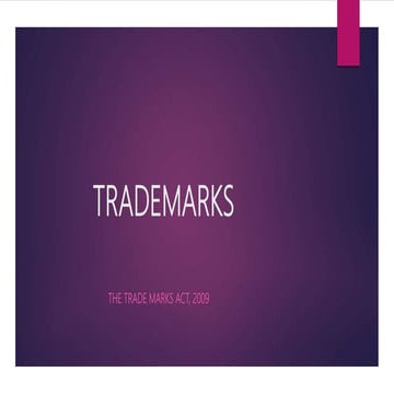 Trademarks | PPTX