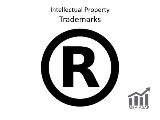 Trademark | PDF